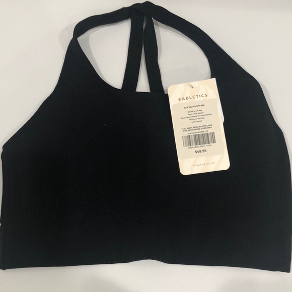 Fabletics | Tops | Fabletics Sports Bra | Poshmark